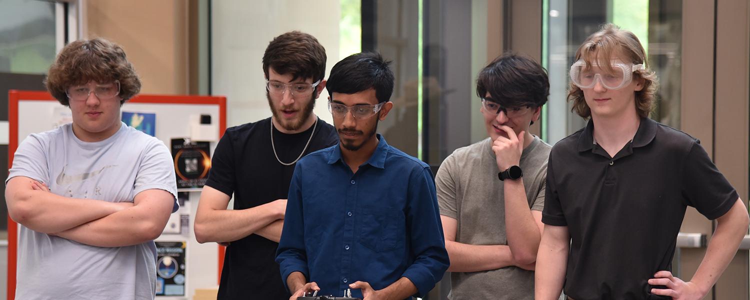 College of Aeronautics & Engineering | Kent State University